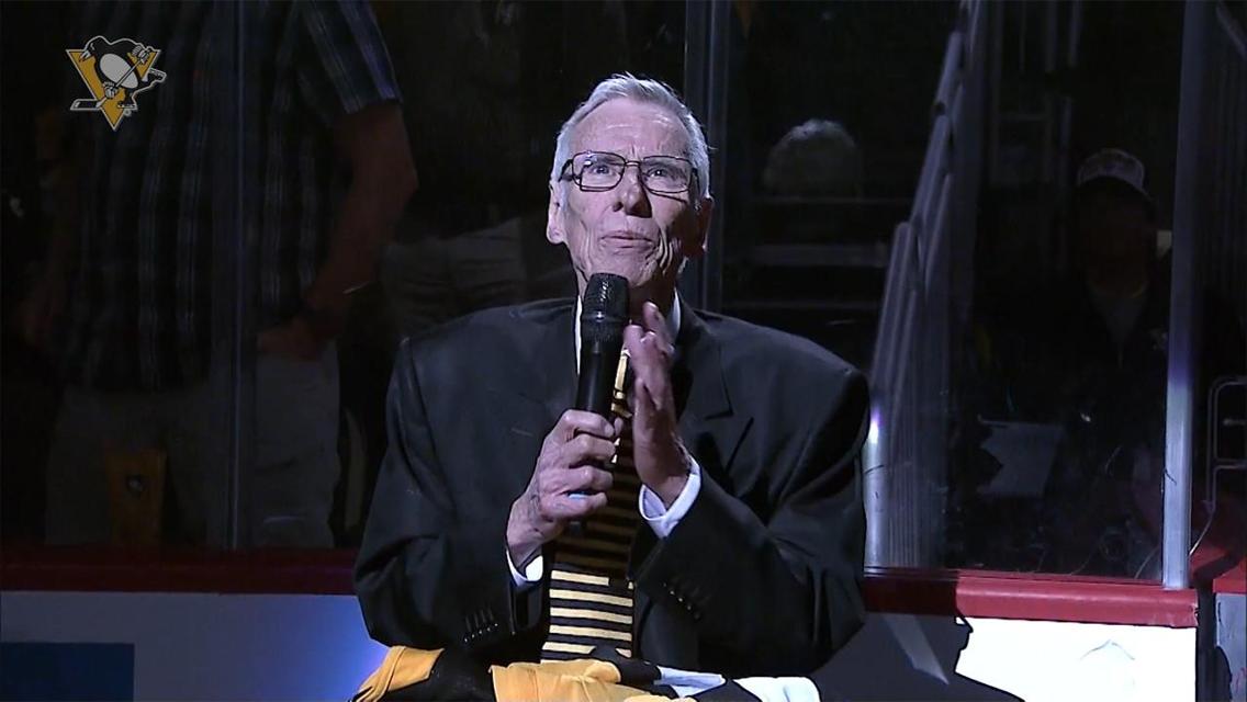 Mike Lange Thanks Fans With Heartfelt Non Sequiturs