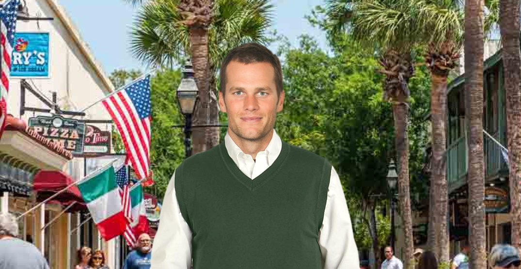 Unlikable Old Man Finally Moves to Florida
